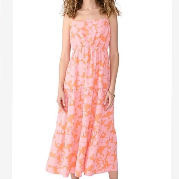 Sanctuary | Dresses | Nwt Social Standard By Sanctuary Midaxi Sundress ...